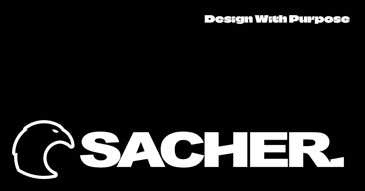 SACHER — Freelance Designer | Logos, Branding & Posters